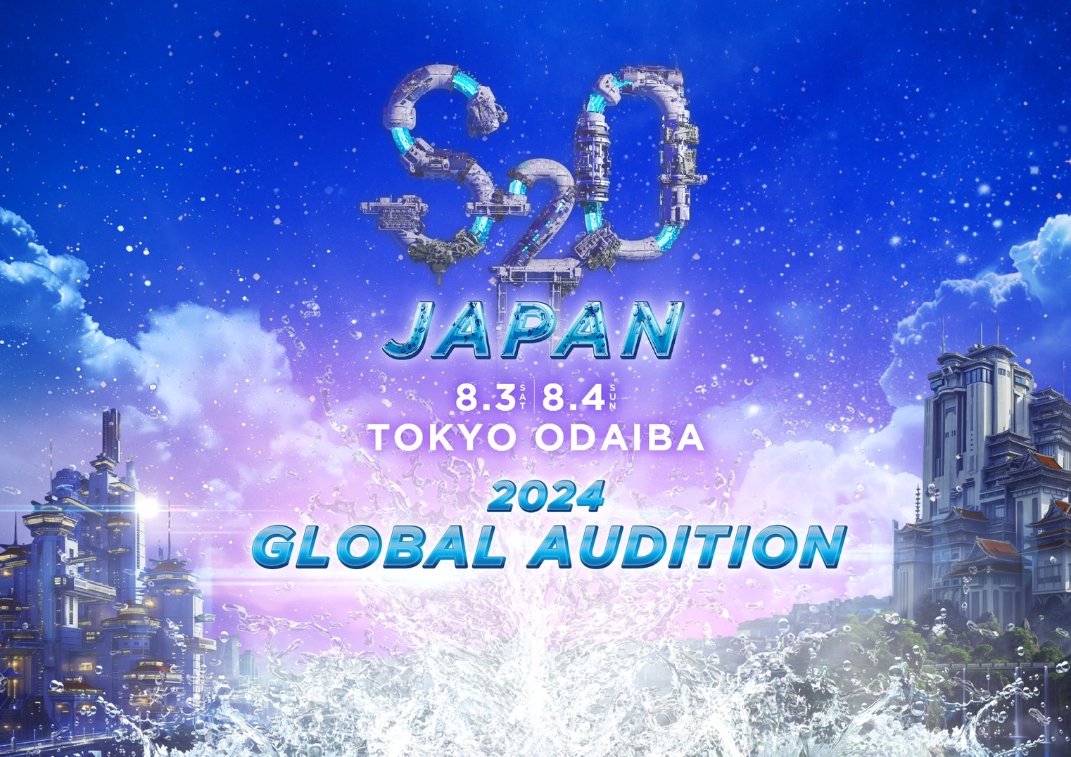 S2O JAPAN SONGKRAN MUSIC FESTIVAL 2019